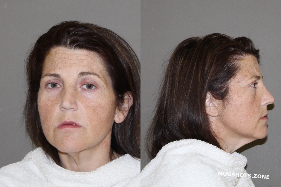 BAKER STACI RENA 05/07/2021 - Denton County Mugshots Zone