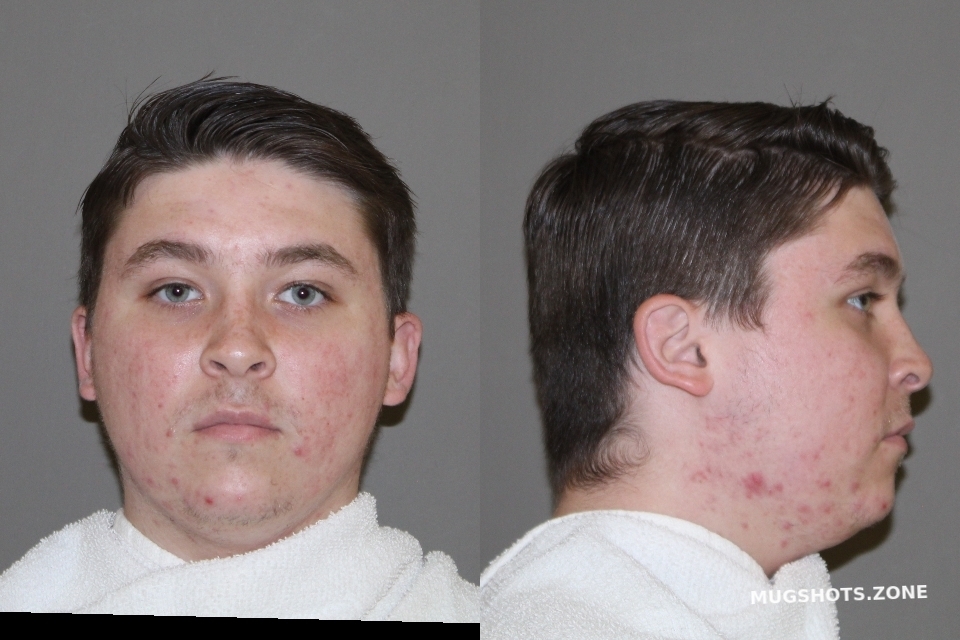 ACTON HUNTER ALLAN 05/12/2021 - Denton County Mugshots Zone