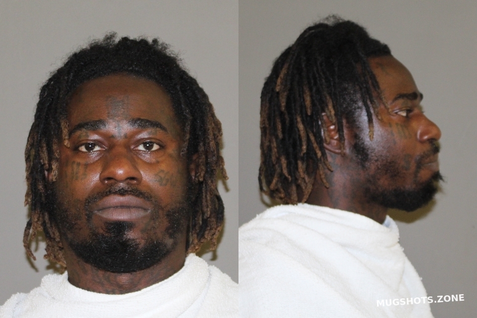 WILLIAMS ALTON 05/14/2021 - Denton County Mugshots Zone