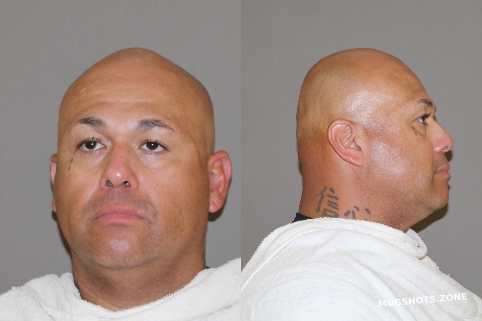 VERDIN MARK ANTHONY 05/14/2021 - Denton County Mugshots Zone