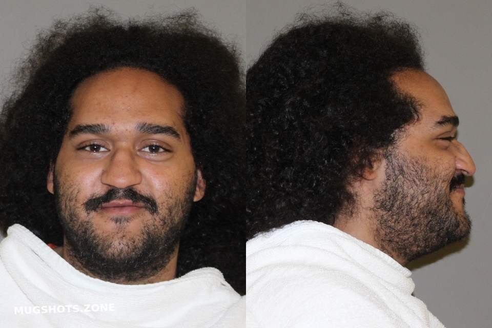 GEORGE KEENAN ANTONIO 05/16/2021 - Denton County Mugshots Zone