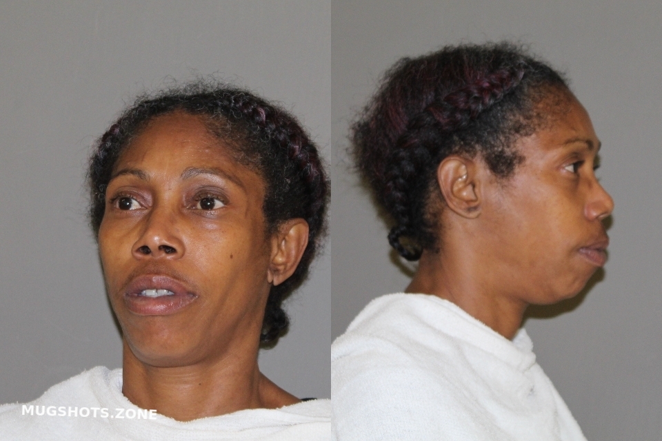 FULLER FREDRIKA RENAY 05/19/2021 - Denton County Mugshots Zone