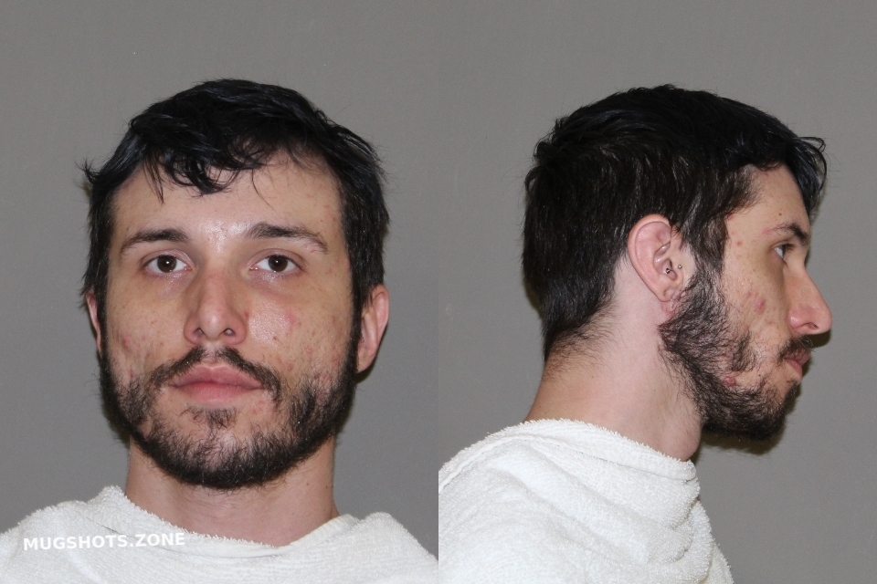 MOBLEY CODY RYAN 05/19/2021 - Denton County Mugshots Zone