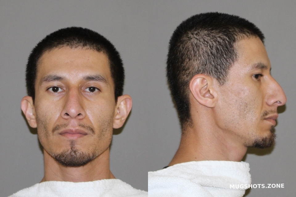 TORRES GABRIEL 05/21/2021 - Denton County Mugshots Zone