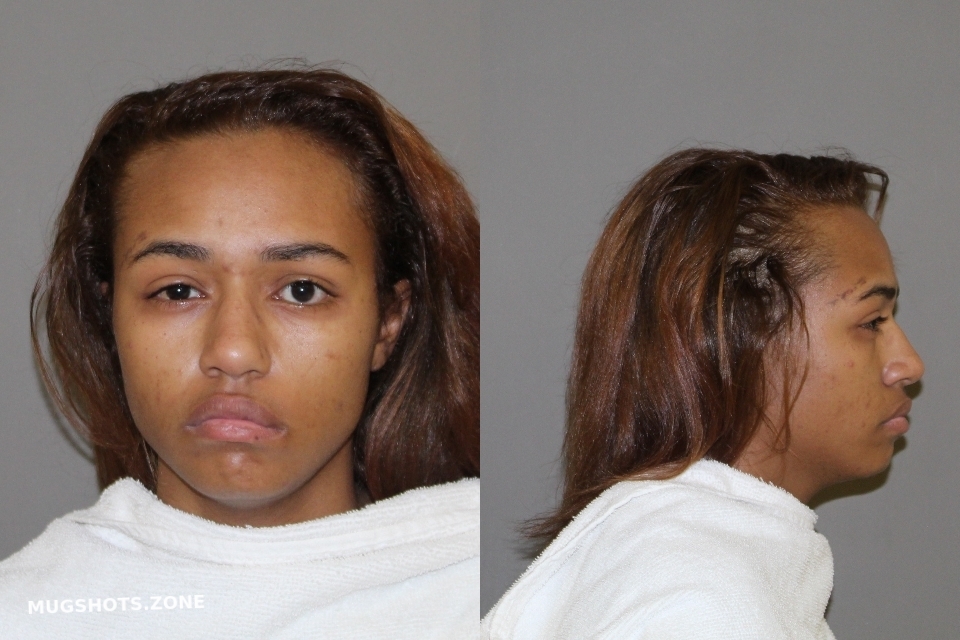 SPAULDING SHAYLA RENEE 05/21/2021 - Denton County Mugshots Zone