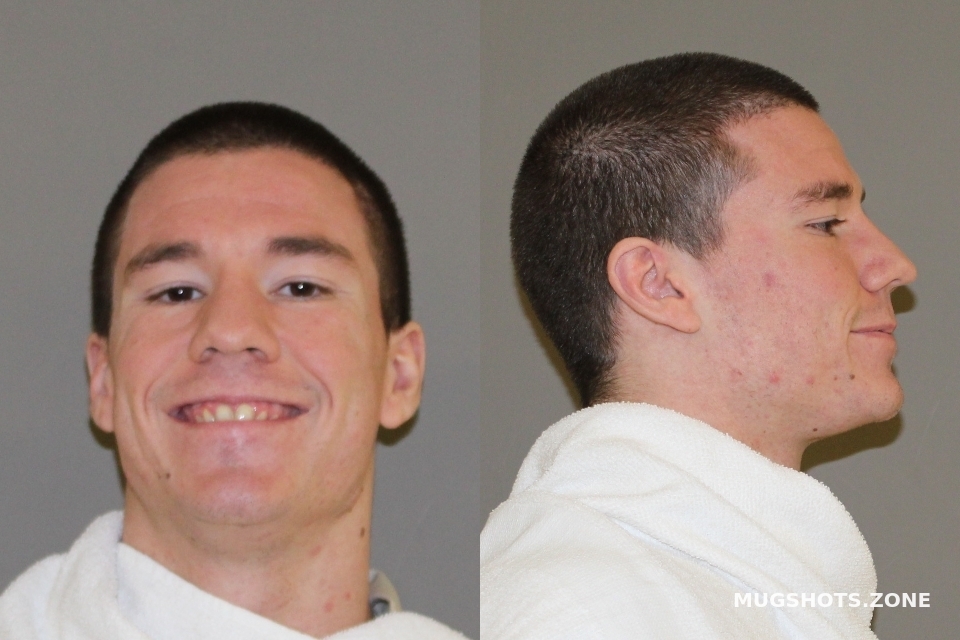 THOMPSON RYAN FOSTER 05/24/2021 - Denton County Mugshots Zone