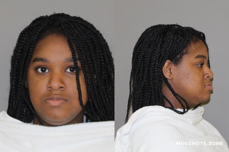 THOMASSON DANIELLE 05/24/2021 - Denton County Mugshots Zone