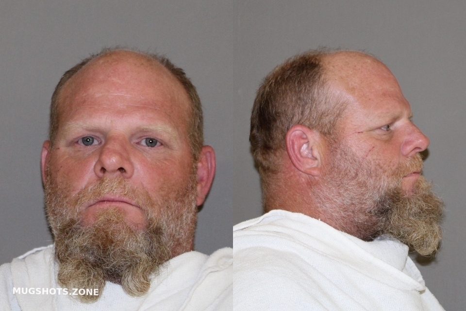 SANDLIN RONALD 05/27/2021 - Denton County Mugshots Zone