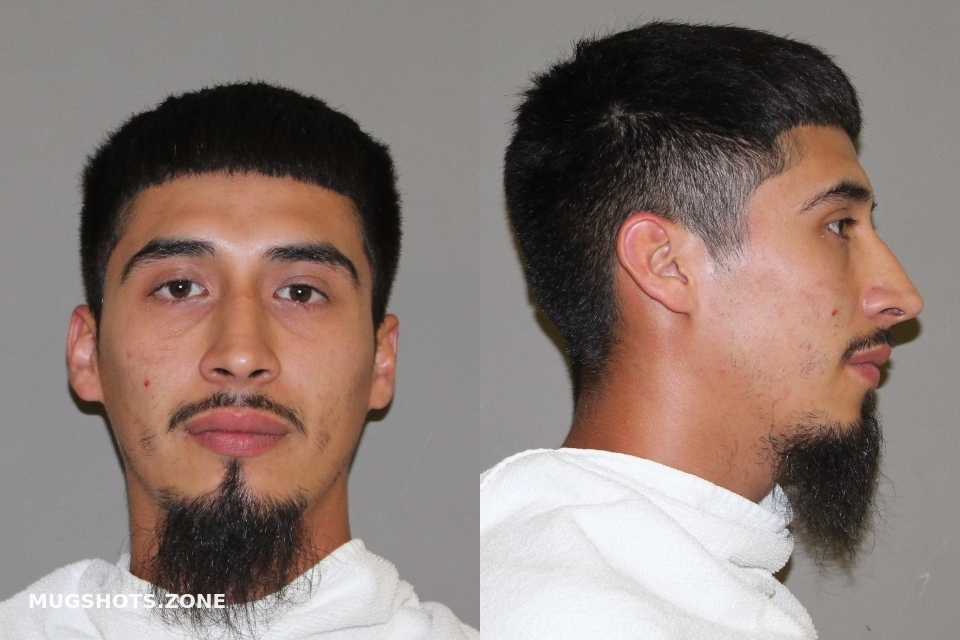REYES ROBERT III 05/28/2021 - Denton County Mugshots Zone