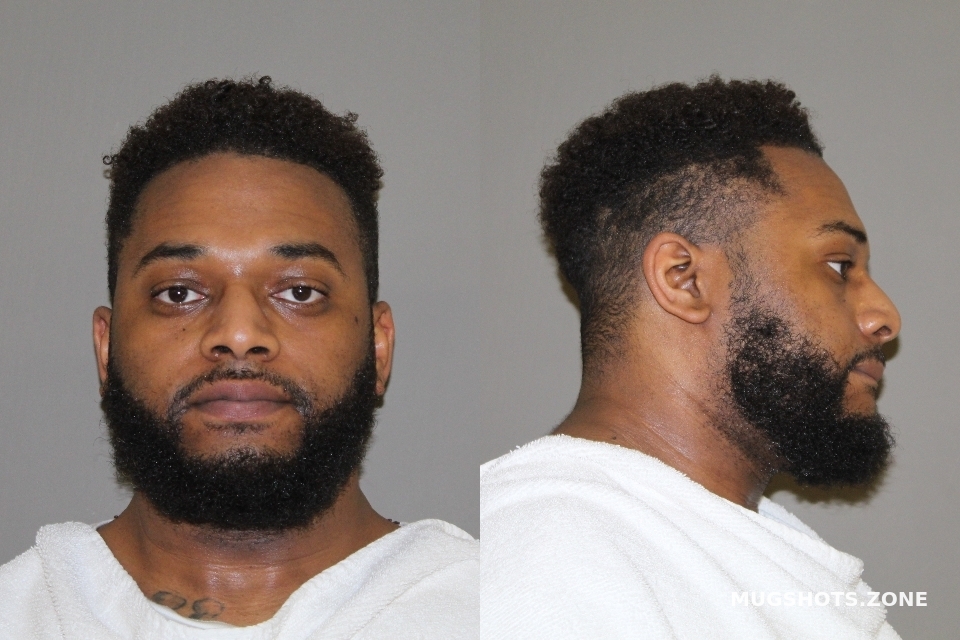 MCNEAL DERRICK EARL II 06/04/2021 - Denton County Mugshots Zone