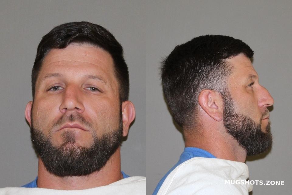 JORDAN JOSHUA DEAN 06/04/2021 - Denton County Mugshots Zone