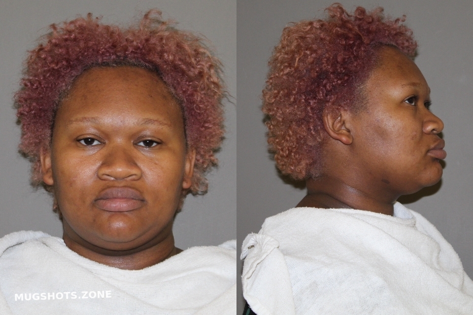LAGOS IMANI GABRIELLE 06/04/2021 - Denton County Mugshots Zone