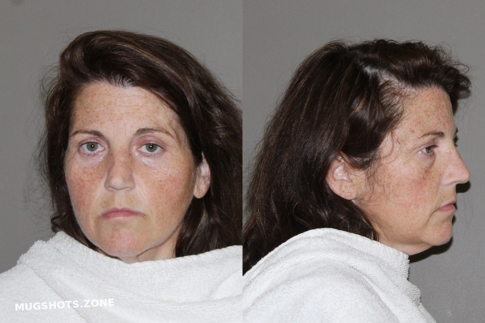 BAKER STACI RENA 06/09/2021 - Denton County Mugshots Zone