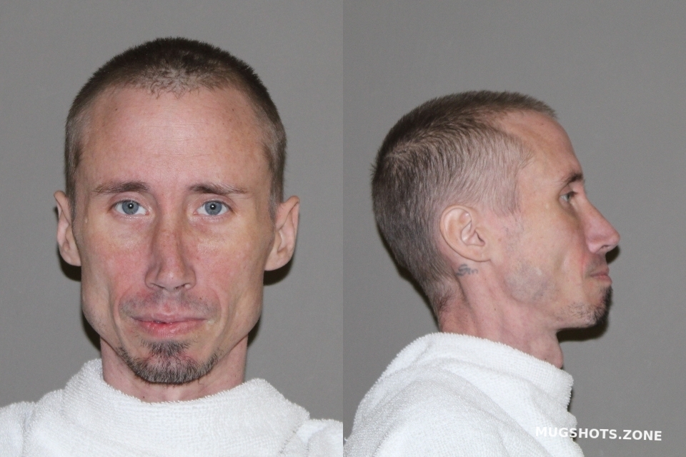 RAMSEY SEAN DAVID 06/15/2021 - Denton County Mugshots Zone