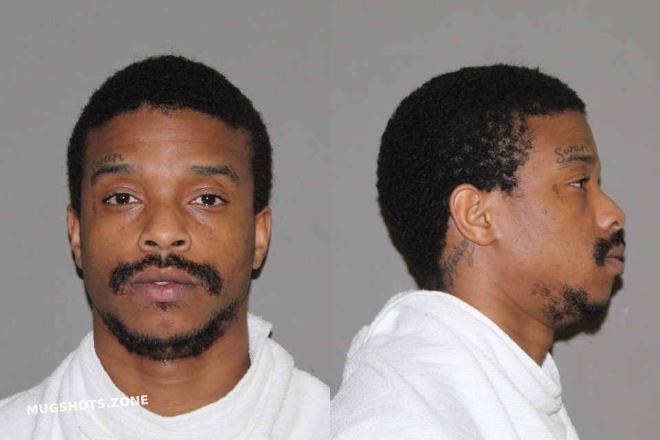 MCCLOUD KEIANDRE LAMAR 06/15/2021 - Denton County Mugshots Zone