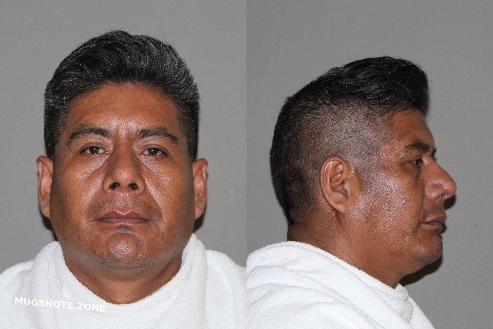 SUNUC JOSE MAGDALENO 06/15/2021 - Denton County Mugshots Zone