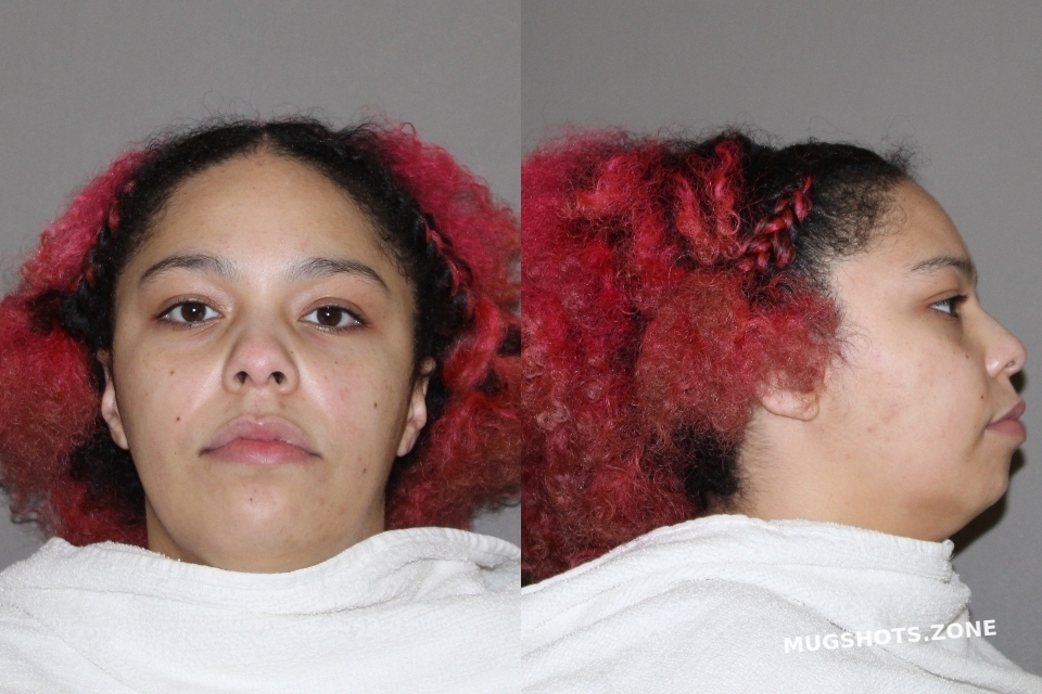 SIMPKINS AIREAL MICHELLE 06/16/2021 - Denton County Mugshots Zone