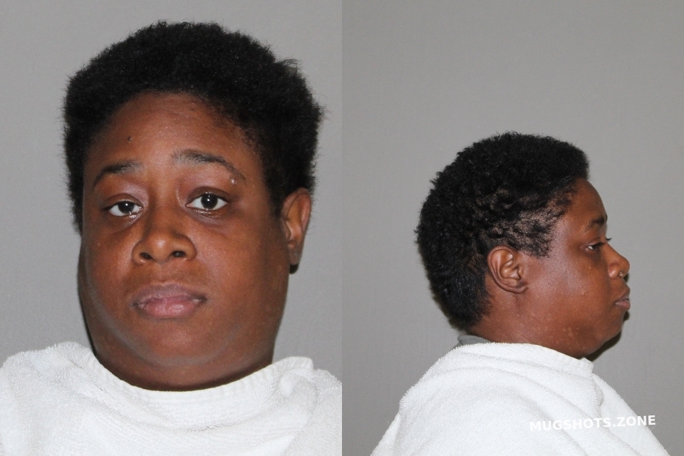 WILLIAMS CHRISTY ROCHELLE 06/19/2021 - Denton County Mugshots Zone