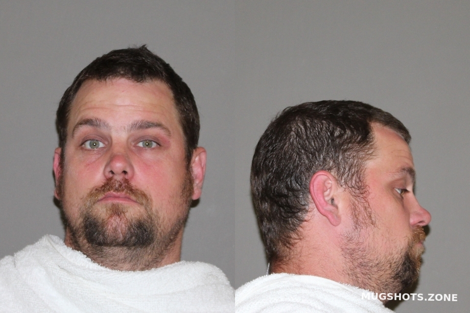 STINGER JEFFREY CLARK JR. 06/23/2021 - Denton County Mugshots Zone