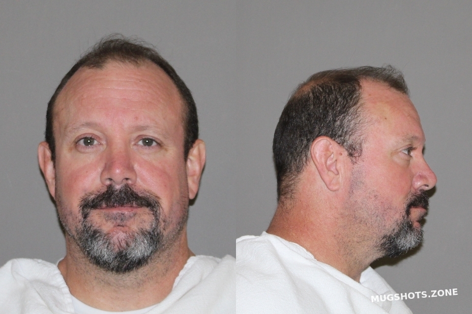 MITCHELL ROBERT BRANDON 06/24/2021 - Denton County Mugshots Zone