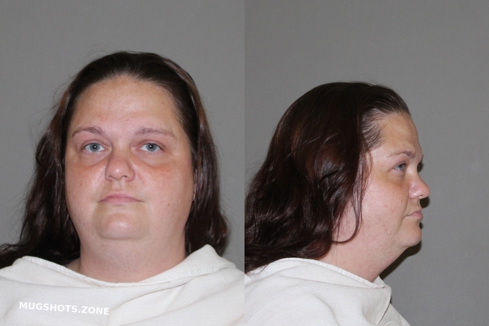 WHITE JENNIFER RENEE 06/25/2021 - Denton County Mugshots Zone