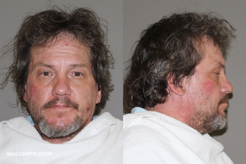 CAPKO LARRY RAY 06/27/2021 - Denton County Mugshots Zone