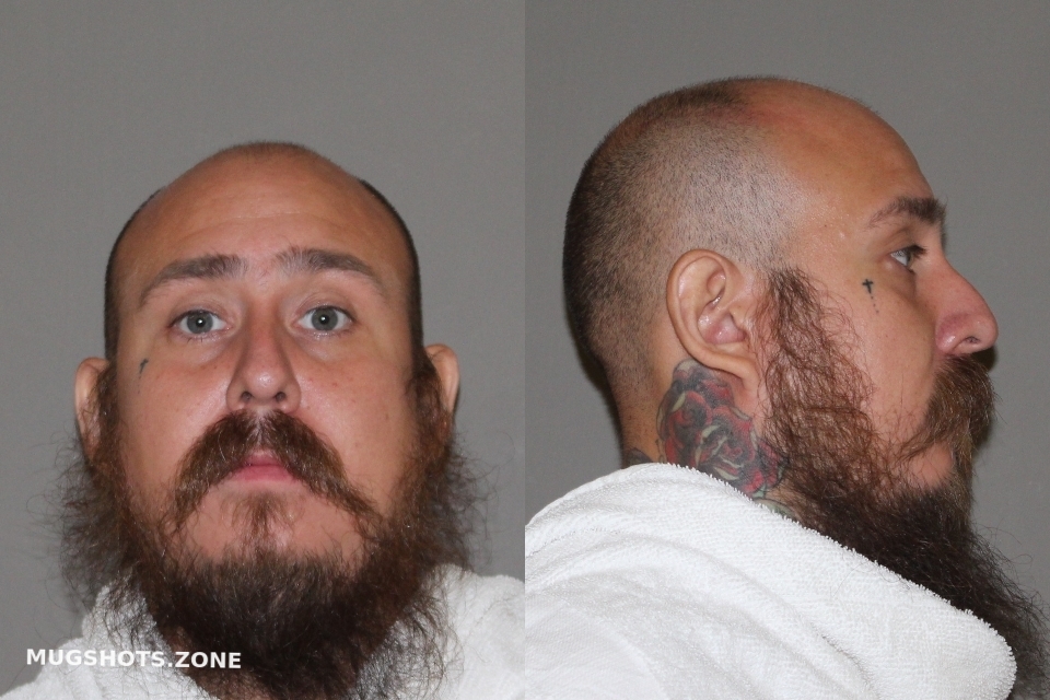 TAMES BENJAMIN JOSEPH 06/28/2021 - Denton County Mugshots Zone