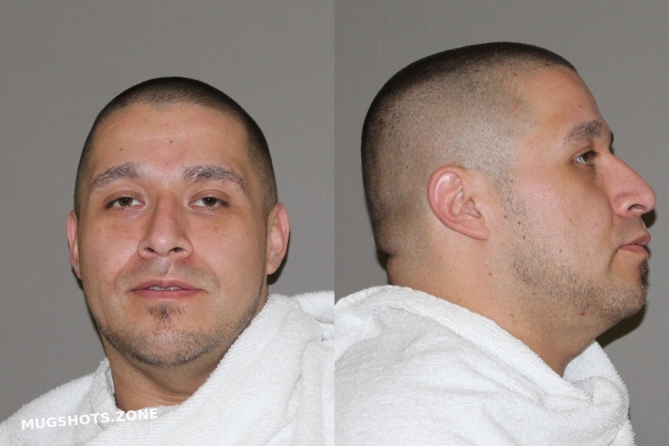 YBARRA MICHAEL JOSEPH 06/30/2021 - Denton County Mugshots Zone