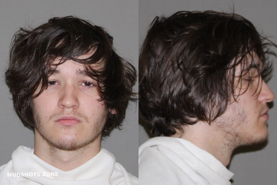 BRIDWELL MORGAN CREED 06/30/2021 - Denton County Mugshots Zone