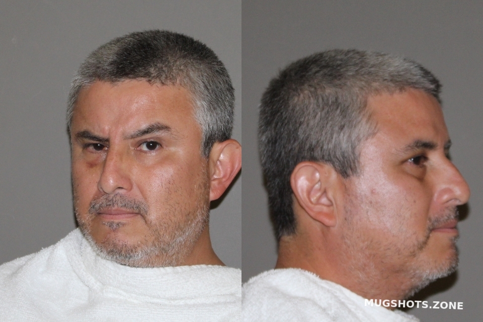 RAMIREZ ALEMAN JAIME ISRAEL 07/01/2021 - Denton County Mugshots Zone