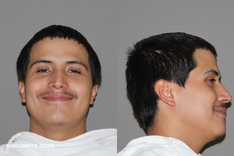 RIOZ RICKY MARCUS 07/01/2021 - Denton County Mugshots Zone