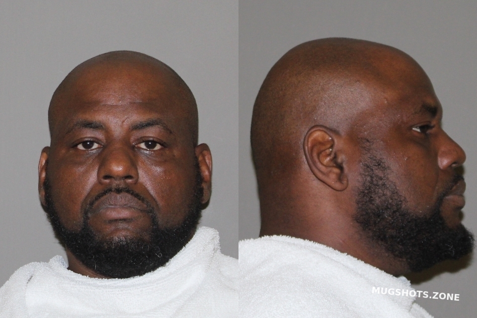 BESS NATHANIEL HINTON SR. 07/01/2021 - Denton County Mugshots Zone