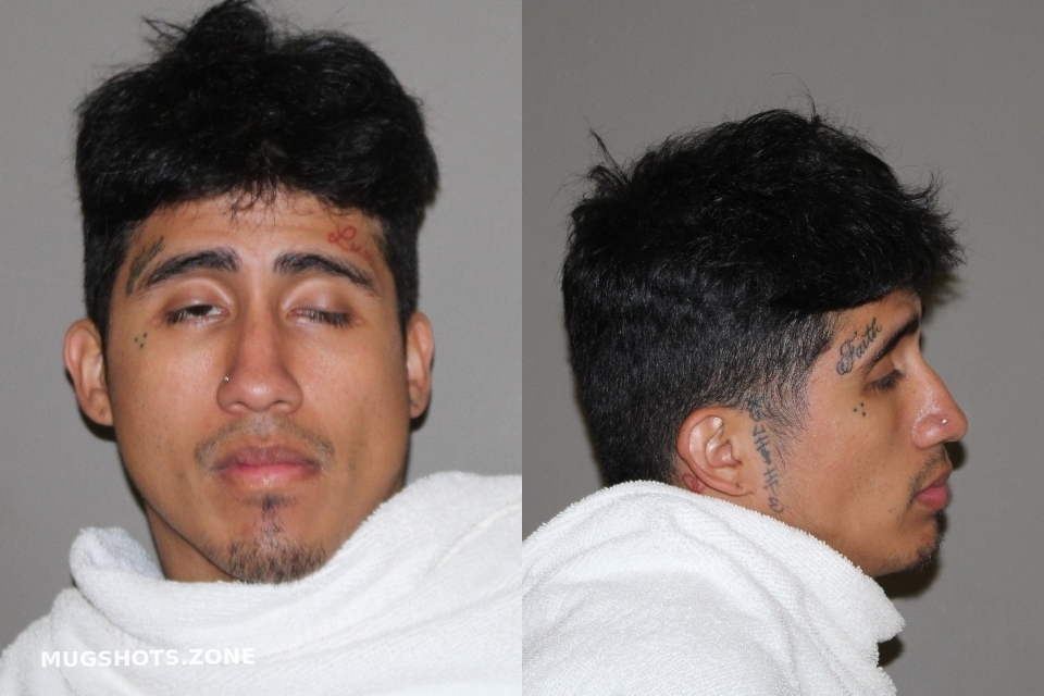 RAMIREZ ANTHONY MISAEL 07/04/2021 - Denton County Mugshots Zone