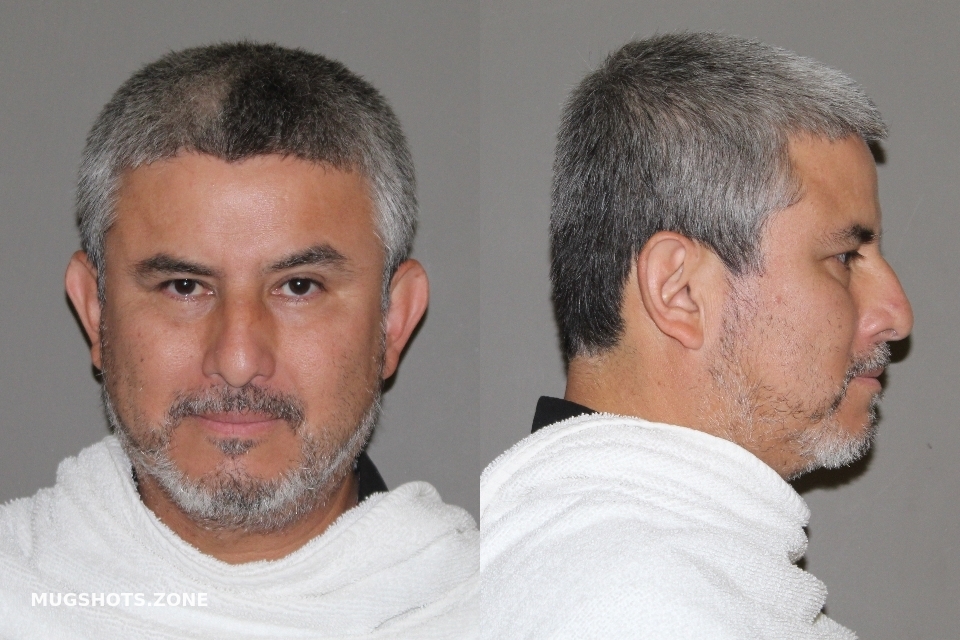 RAMIREZ ALEMAN JAIME ISRAEL 07/12/2021 - Denton County Mugshots Zone