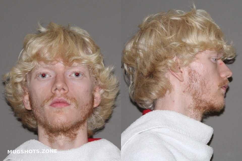 WEST MATTHEW RYAN 07/13/2021 - Denton County Mugshots Zone