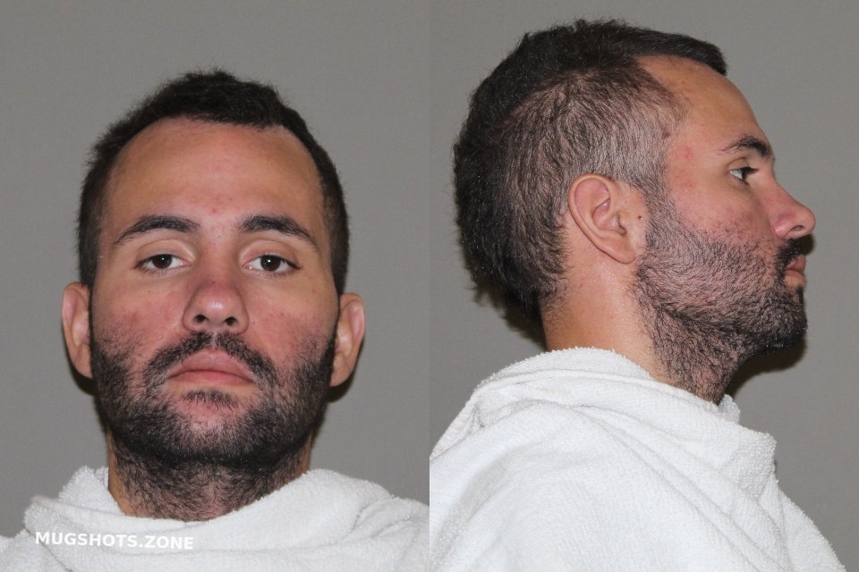 CROSSLAND WILLIAM JACOB 07/17/2021 - Denton County Mugshots Zone