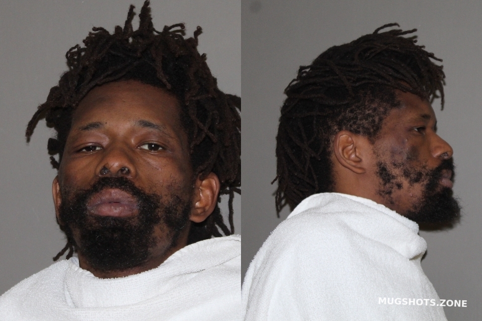 RUFFIN BRIAN CHRISTOPHER 07/19/2021 - Denton County Mugshots Zone