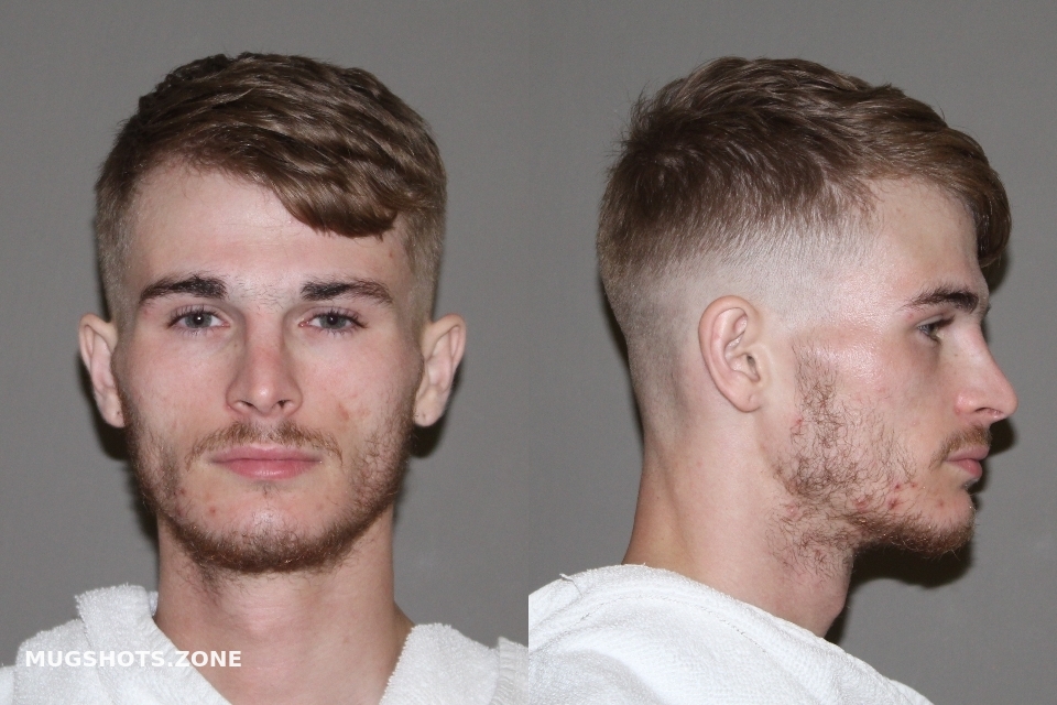 MULLENIX DYLAN THOMAS 07/21/2021 - Denton County Mugshots Zone