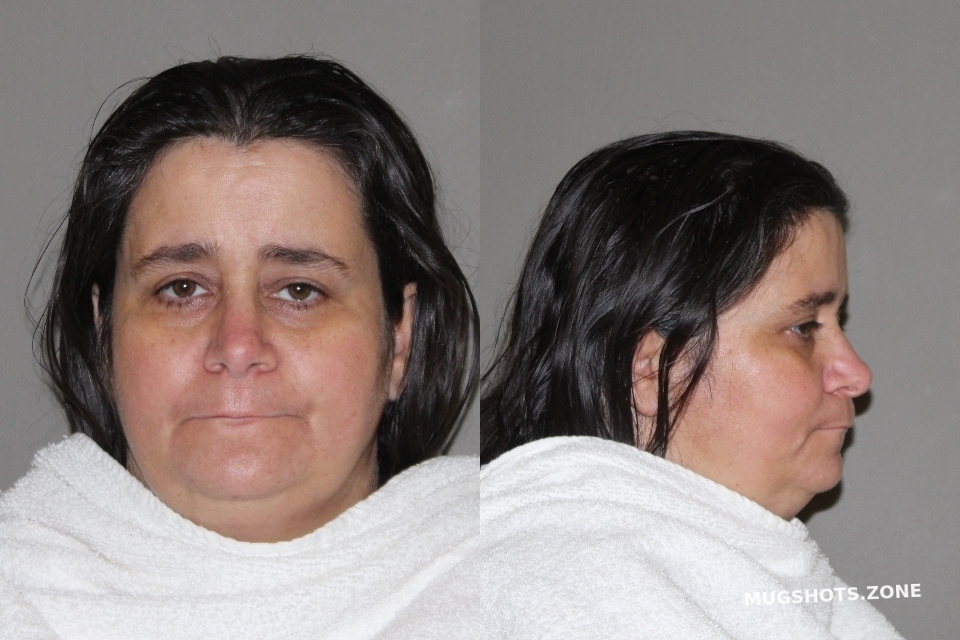PETTY SUZANNE RACHELLE 07/23/2021 - Denton County Mugshots Zone