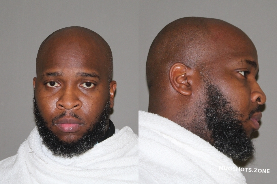 GOODEN BENJAMIN 07/26/2021 - Denton County Mugshots Zone