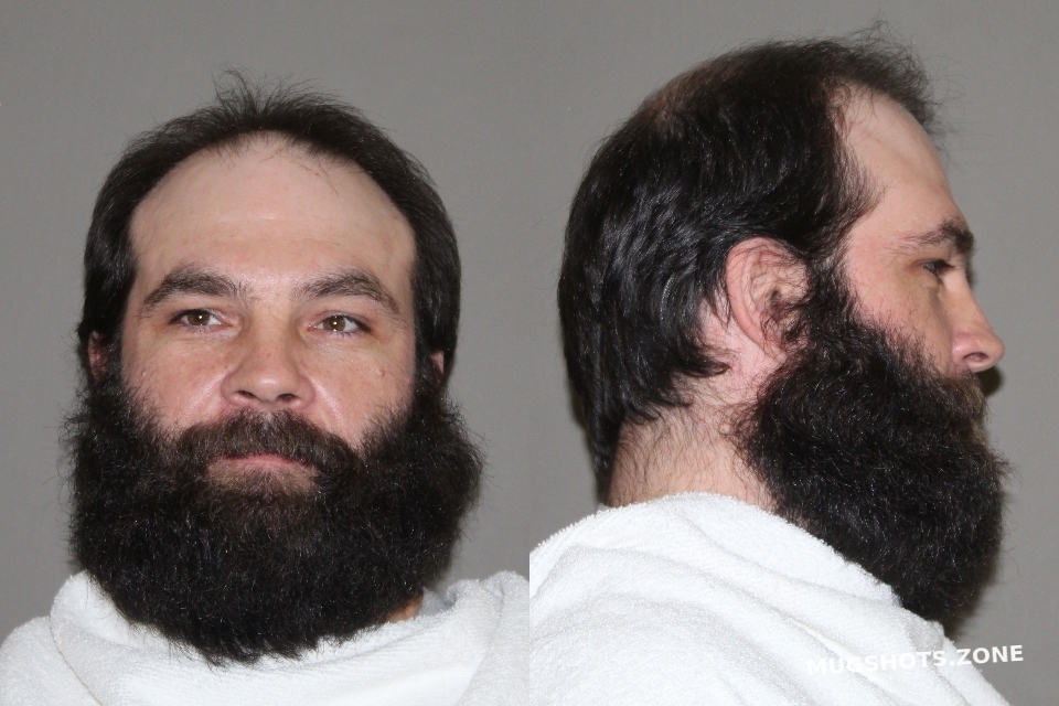 THOMPSON DUSTIN RAY 07/26/2021 - Denton County Mugshots Zone