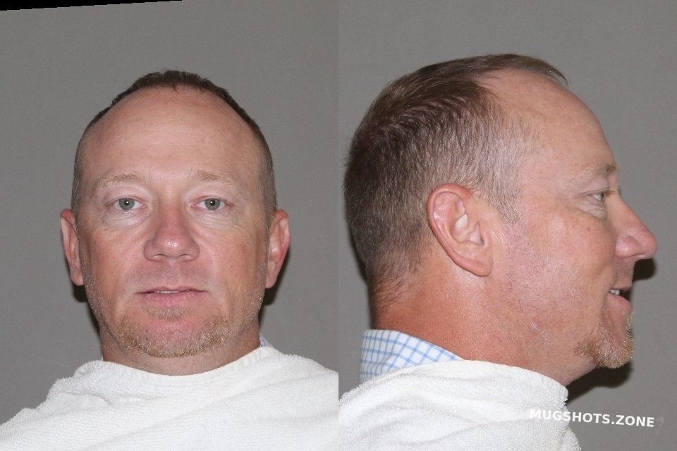 LEWALLEN RODNEY WADE 08/03/2021 - Denton County Mugshots Zone