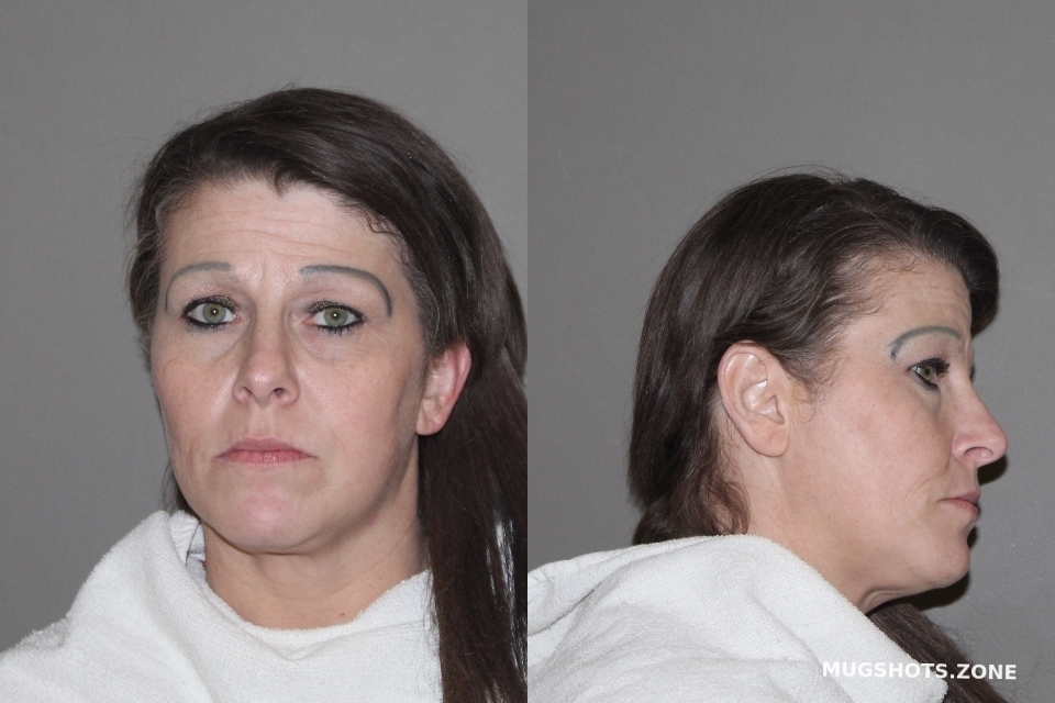 LEMLEY JAMIE MICHELLE 08/05/2021 - Denton County Mugshots Zone