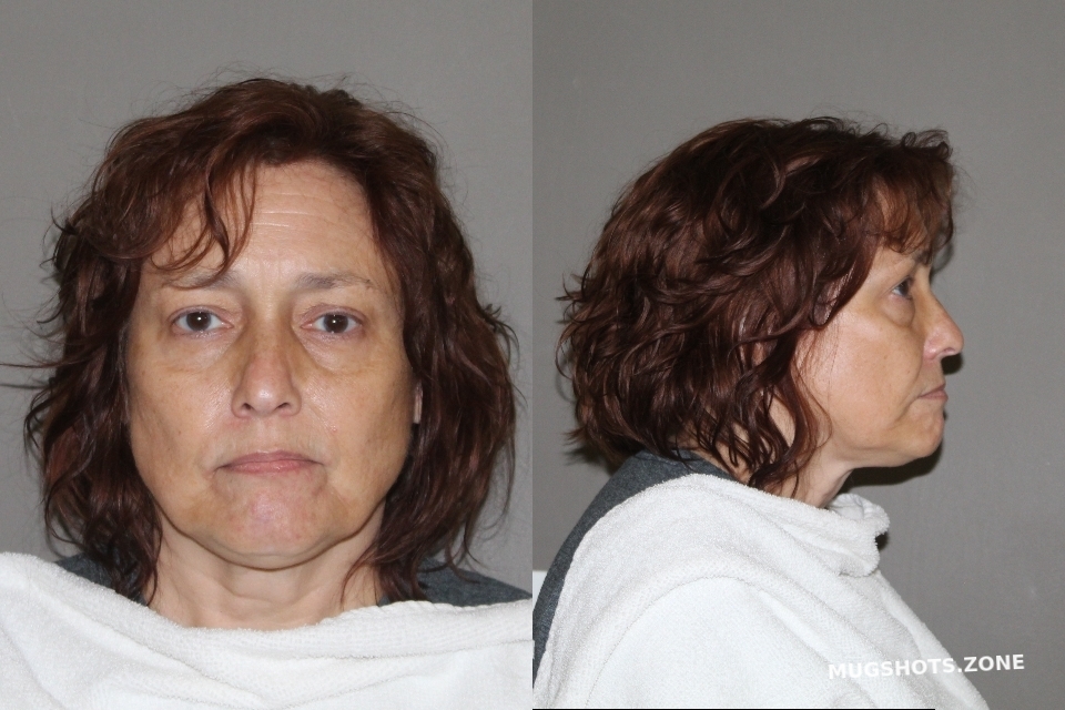 FREEMAN JANELLE 08/06/2021 - Denton County Mugshots Zone