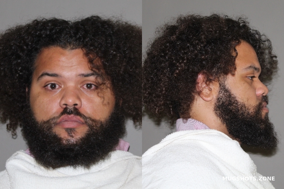MARTIN NATHANIEL BEN 08/06/2021 - Denton County Mugshots Zone