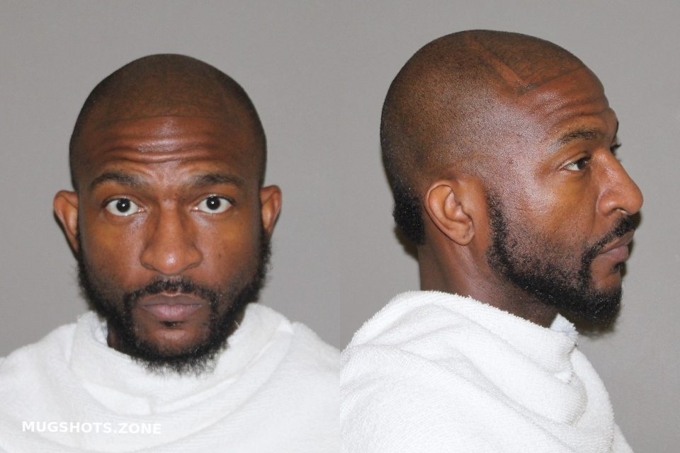 ISAAC REGINALD JEROME JR. 08/09/2021 - Denton County Mugshots Zone