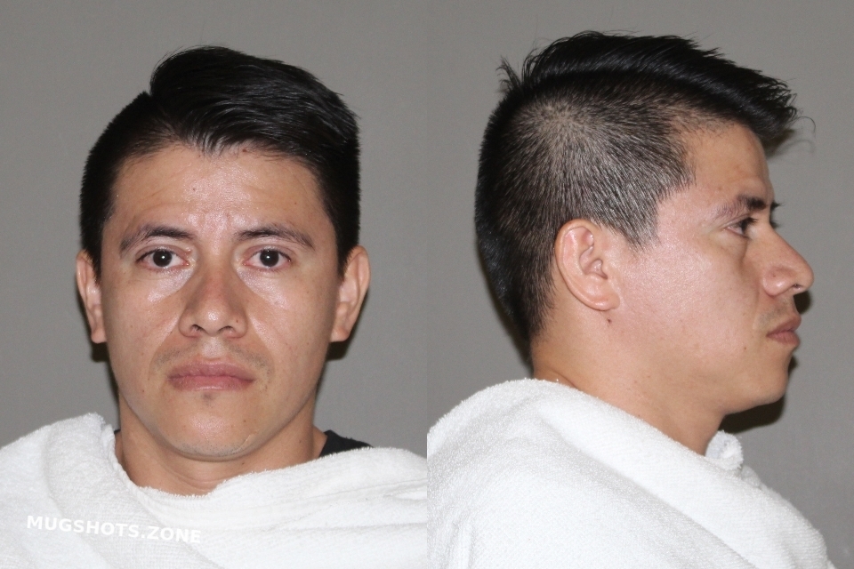 TORO-JASSO MAURICIO GUILLERMO 08/09/2021 - Denton County Mugshots Zone