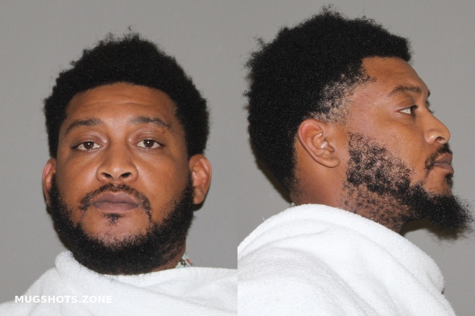 ARNOLD BRYAN LAMAR 08/09/2021 - Denton County Mugshots Zone