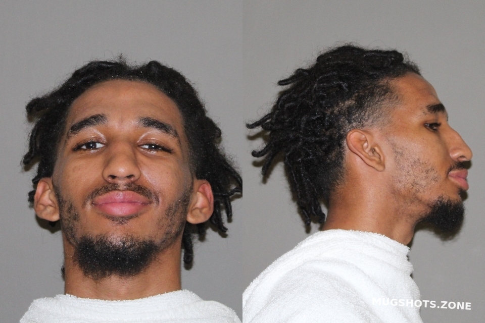 HOMER NICHOLAS ISAIAH 08/10/2021 - Denton County Mugshots Zone