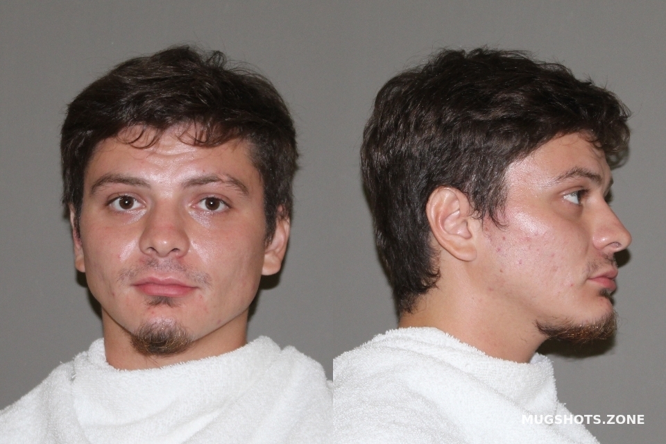 DUSSING DAVID COLE 08/10/2021 - Denton County Mugshots Zone